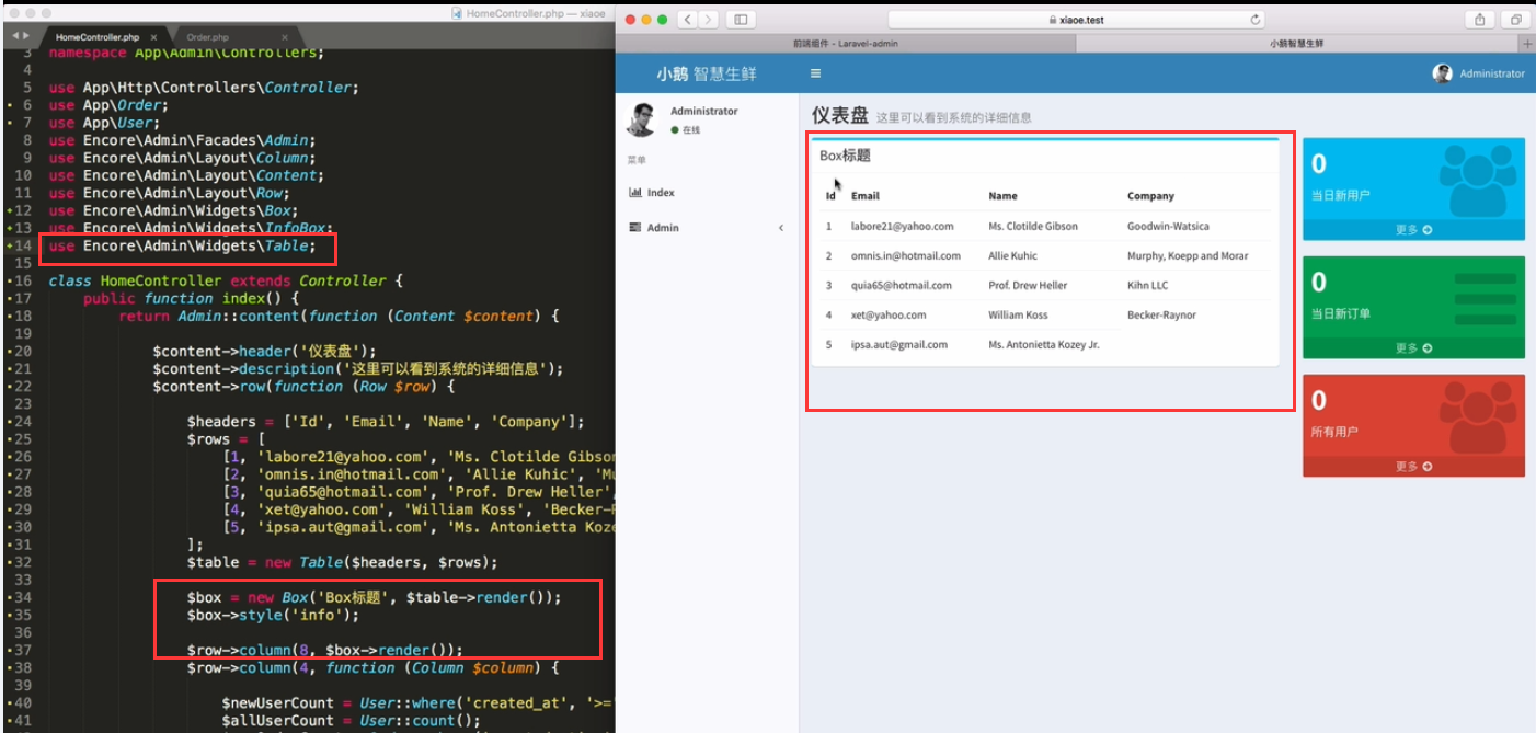 腾讯云小程序云开发之-应用程序初始化OneInStack、Composer及Laravel for PHP后台管理可视化开发平台_oneinstack composer-CSDN博客