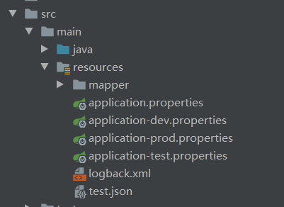 SpringBoot项目多环境配置_idea environment.properties-CSDN博客