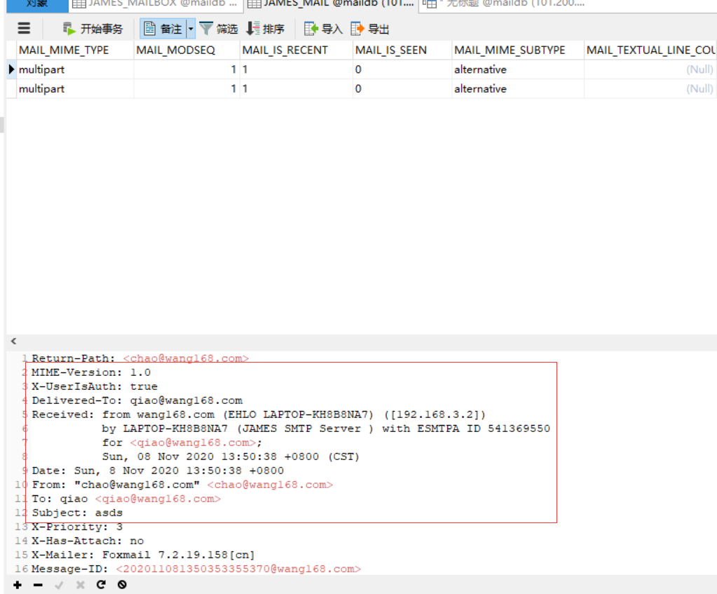 Apache James 3.5.0 搭建（Mailet容器配置及自定义扩展。SSL/TLS 协议 发送邮件）_mailetcontainer.xml-CSDN博客