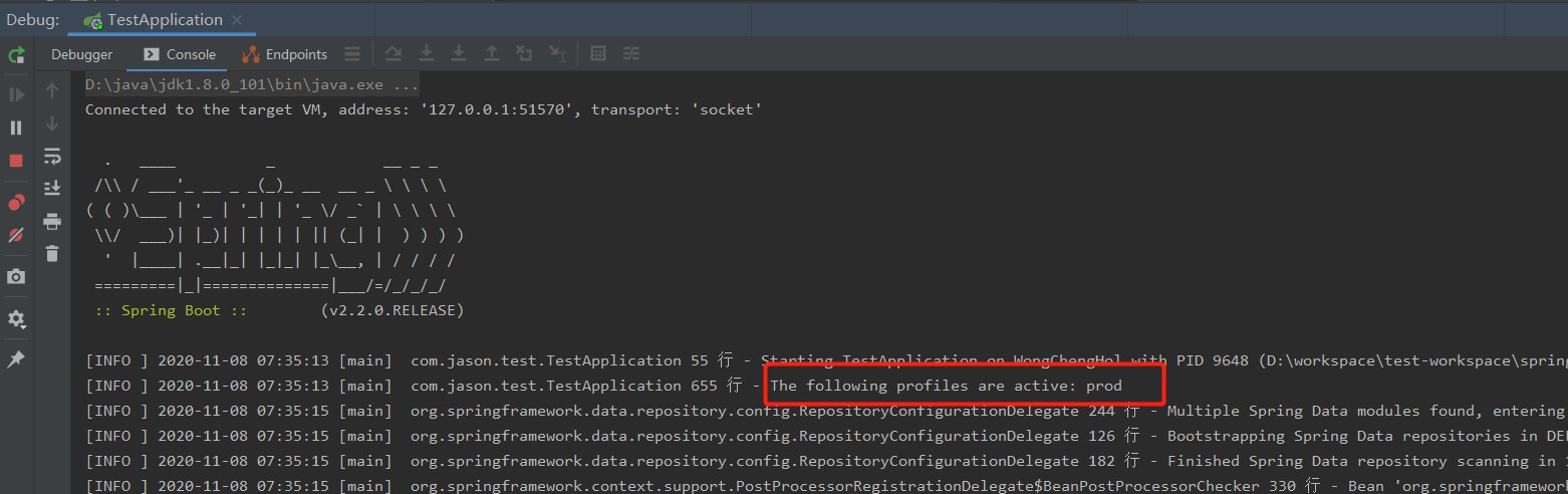 SpringBoot项目多环境配置_idea environment.properties-CSDN博客