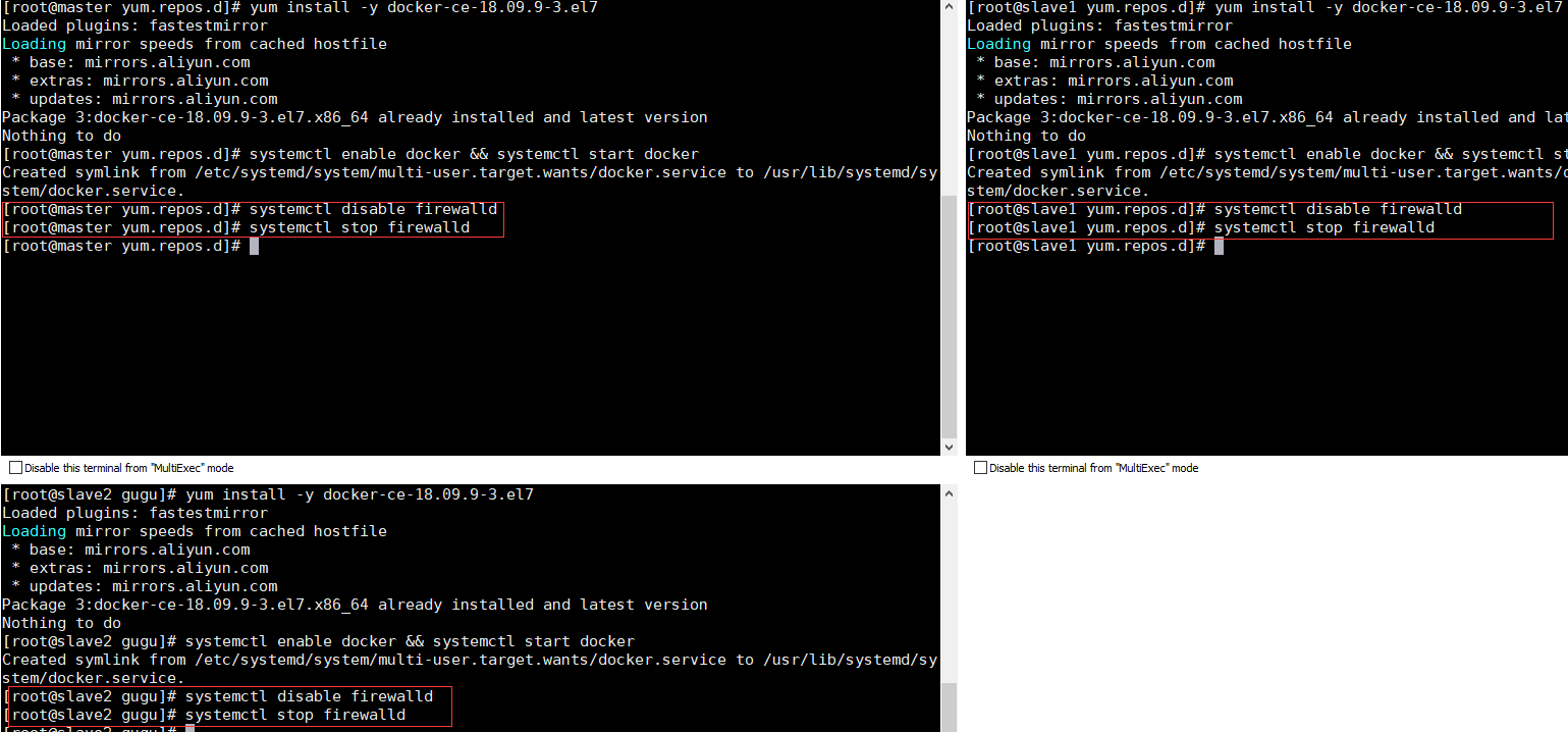 Centos7安装k8s-CSDN博客
