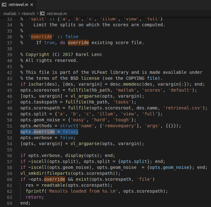 HPatches数据集(图像匹配)---3画出结果图(matlab2018b)_图像匹配数据集-CSDN博客