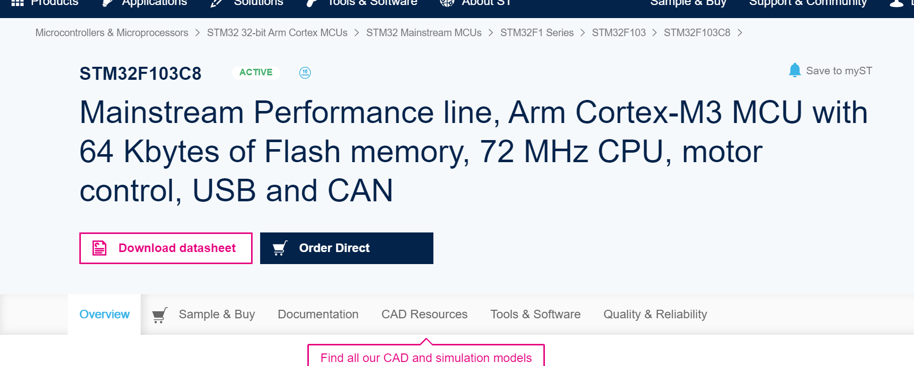 Stm32最小系统原理图 Csdn博客 