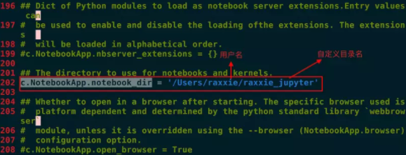 Jupyter Notebook常用配置命令_jupyterhub获取配置信息命令-CSDN博客