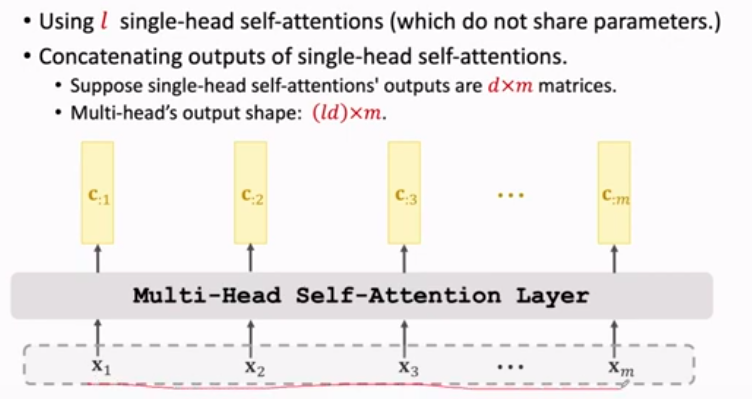 注意力机制----Multi-Head Attention 和 transformer_nn.multiheadattention输入和输出-CSDN博客