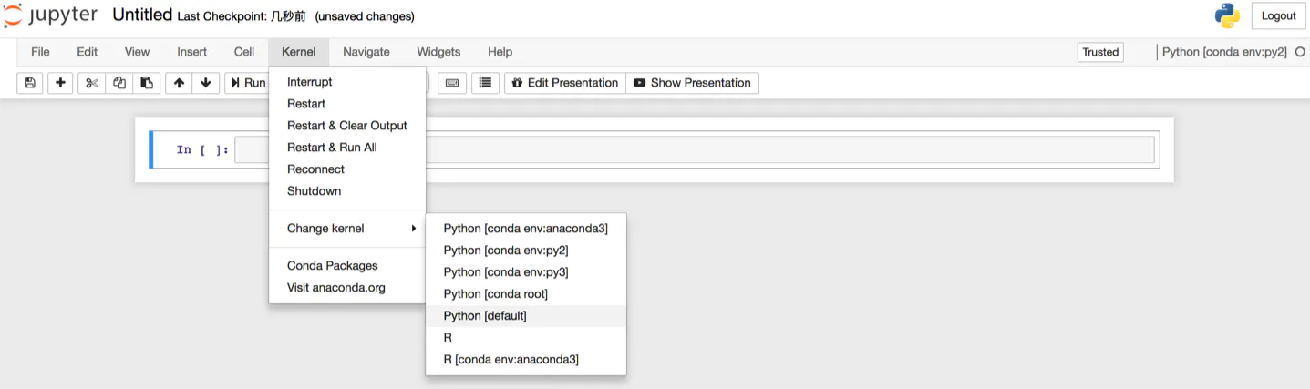Jupyter Notebook常用配置命令_jupyterhub获取配置信息命令-CSDN博客