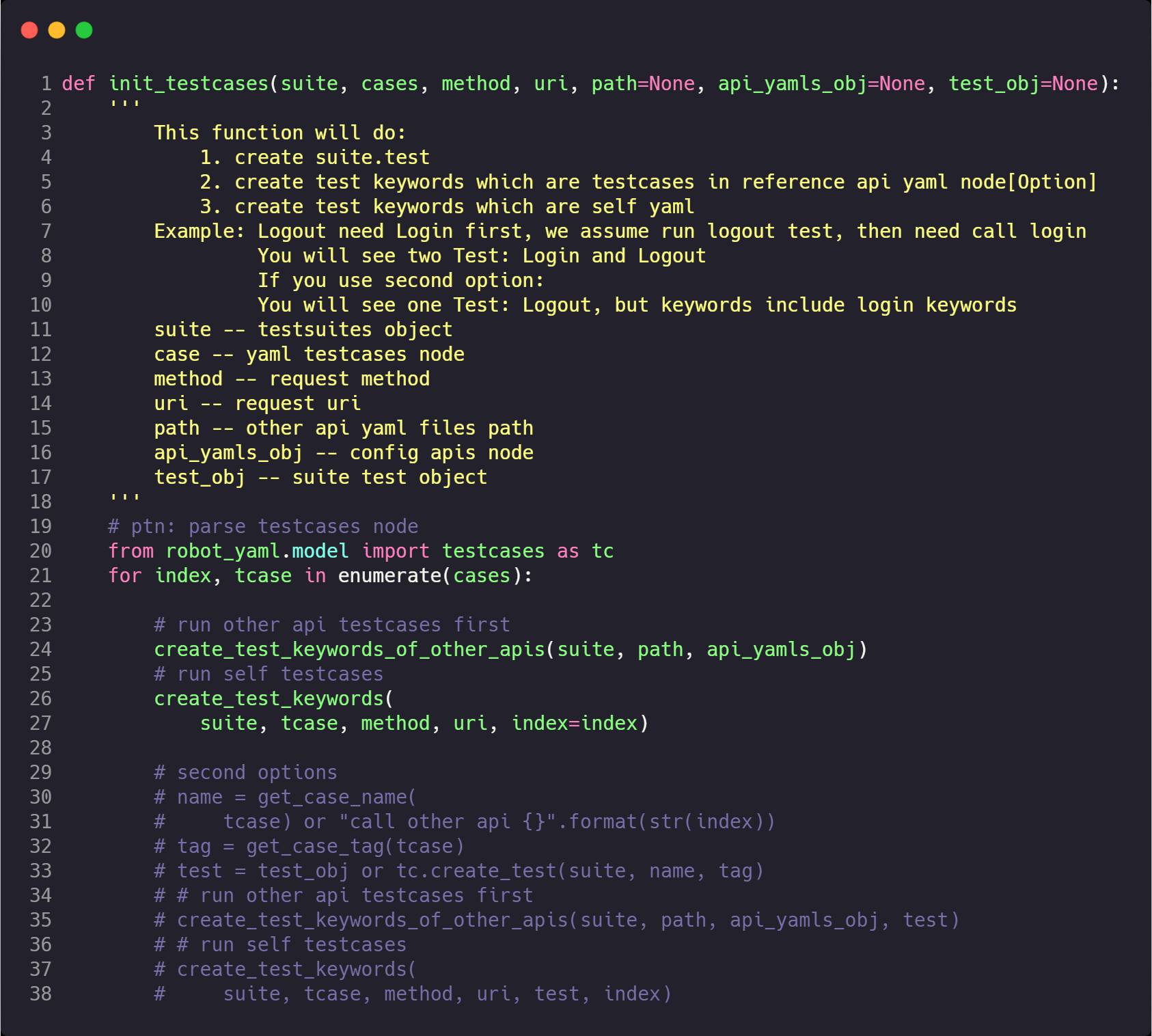 Day 13--robot api with yaml: RequestsLibrary之cookies处理_robotframework怎么 ...