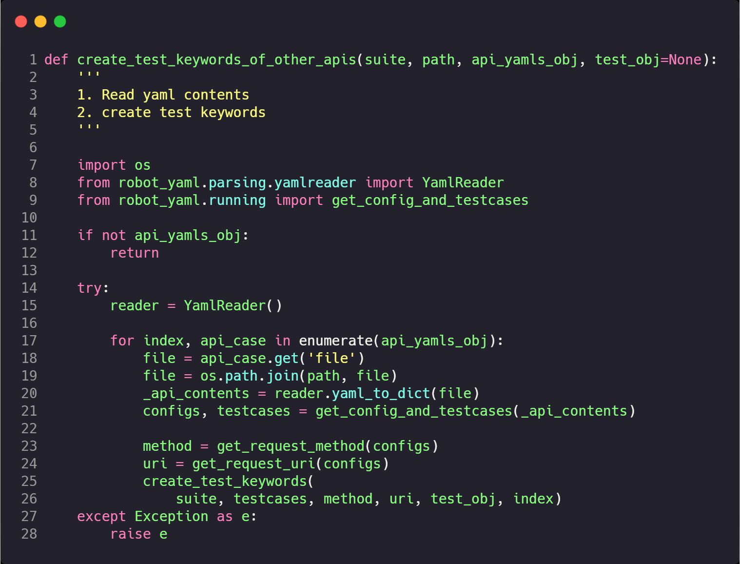 Day 13--robot api with yaml: RequestsLibrary之cookies处理_robotframework怎么提取cookie下的access_token ...