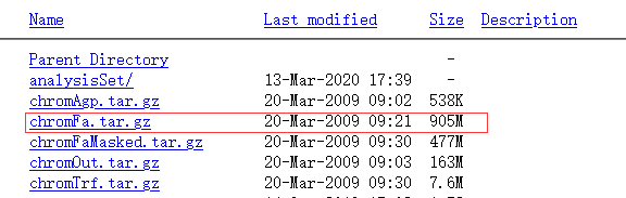 RNA-Seq分析笔记（1）--- 参考基因组准备和建立索引文件_rnaseq 参考序列索引-CSDN博客
