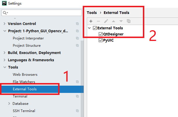 pycharm配置PyQt5、Open3D、Python-pcl_pyqt open3d 显示-CSDN博客