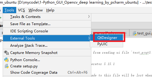 pycharm配置PyQt5、Open3D、Python-pcl_pyqt open3d 显示-CSDN博客