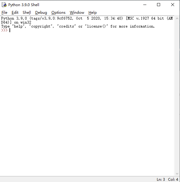 python学习笔记（1）——环境搭建（PyCharm、python[3.9.0]下载、安装与使用）_pycharm python3.9下载-CSDN博客