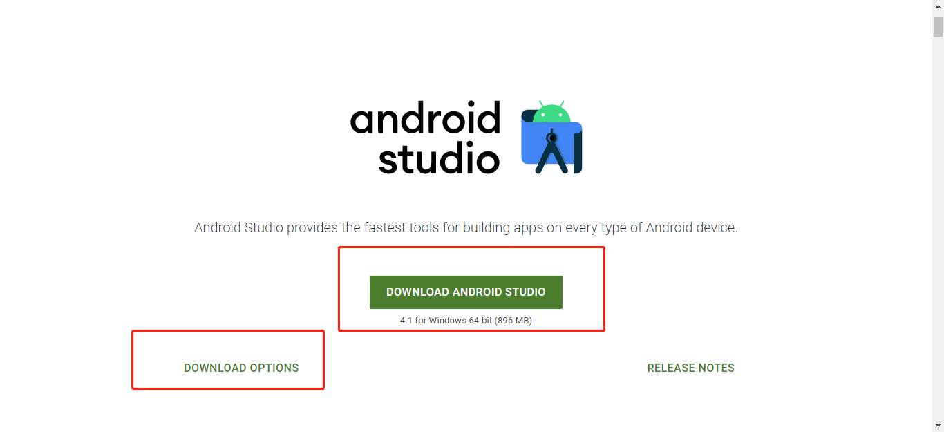 تنزيل وتثبيت Android Studio - المبرمج العربي