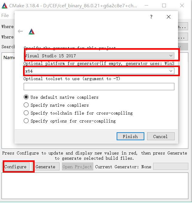 Qt + CEF3 环境搭建_qt cef3-CSDN博客