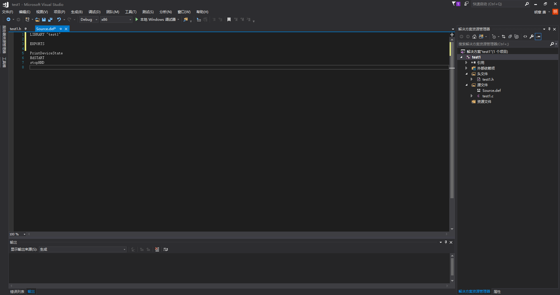 Labview调用dll的方法与注意事项-CSDN博客