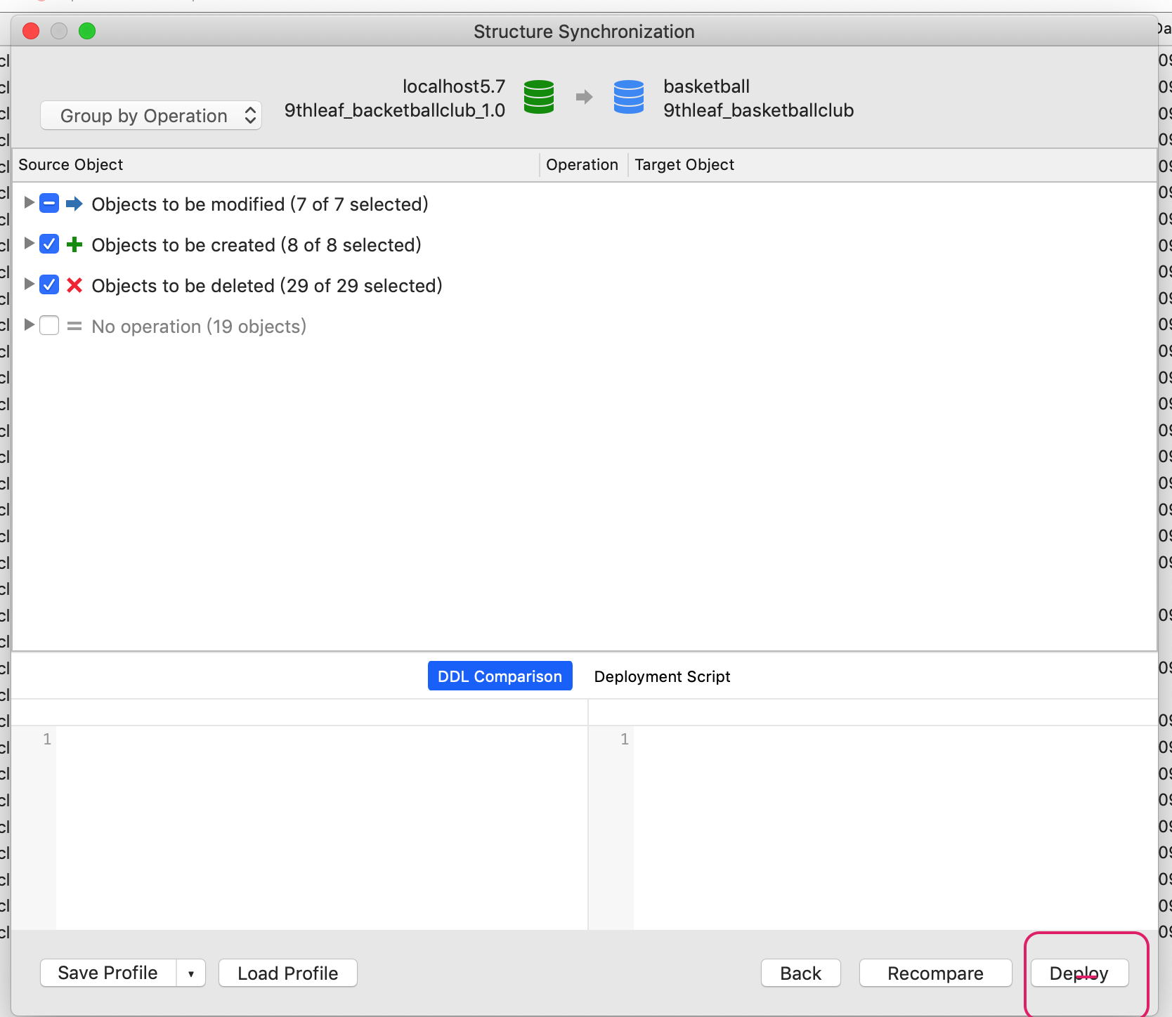 使用navicat实现mysqldiff对比功能，并输出执行sql-CSDN博客