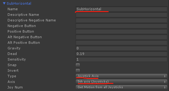 Unity之xbox手柄控制交互逻辑_input.getaxis("5th axis")-CSDN博客
