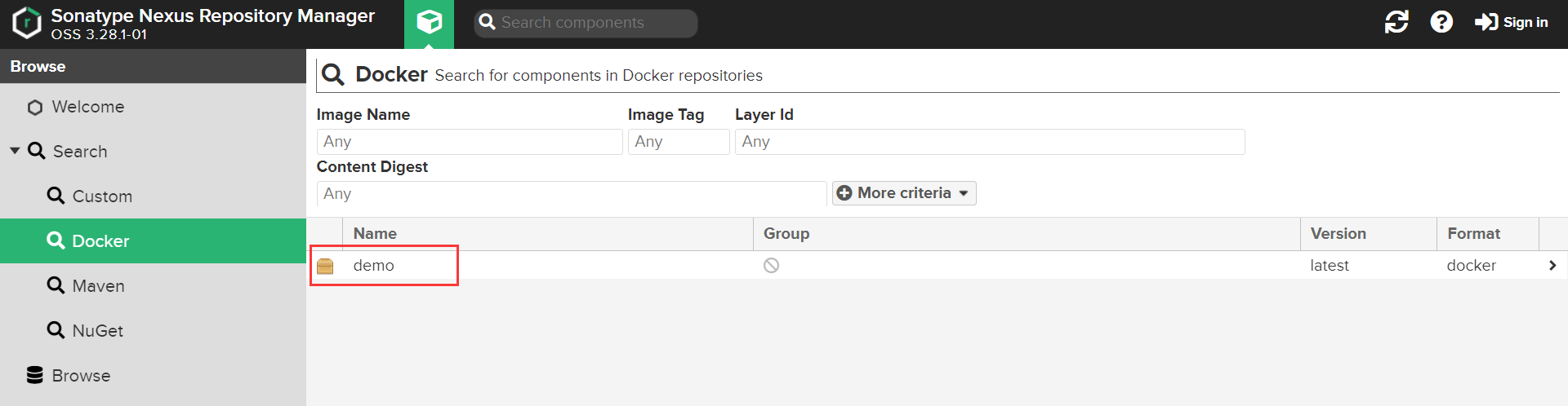 Kubernetes/k8s（四）Deployment类型的yml拉取Nexus私服镜像创建pod_kubernetes deployment ...