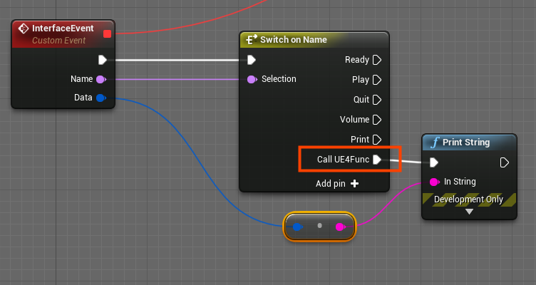 【UE4】一个实现Web穿透，用HTML开发UI的方式——WebUI的用法_ue webui-CSDN博客