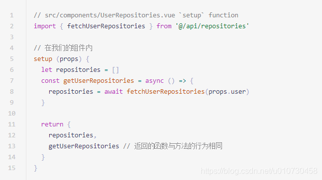 Vue3x 组合试api Ref响应式引用 笔记vue 组合式api 循环设置ref 获取ref Csdn博客