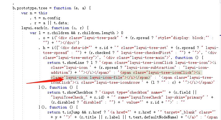 layui.tree.js节点添加自定义图标_layui tree 自定义图标-CSDN博客