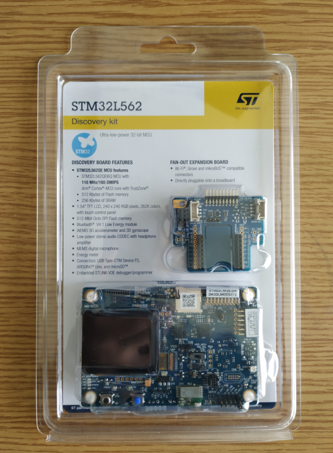 STM32L562开发板开箱记 STM32L562E-DK Discovery kit电路功能分析_stmps2141str-CSDN博客
