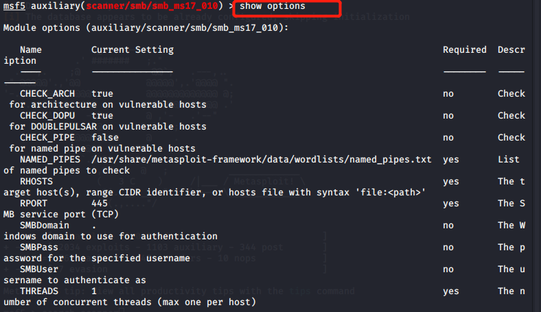 【内网横向移动】使用nmap 和msfconsole 进行ms17_010漏洞扫描及利用_nmap好像有可以探测到ms17-010的-CSDN博客