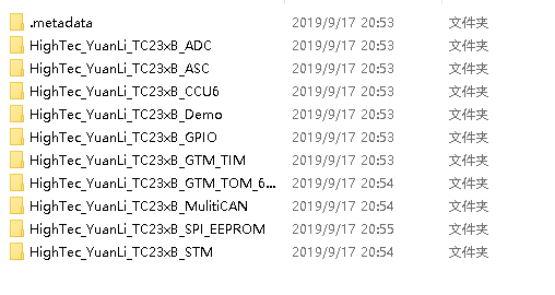 TC234 例程_tc234 demo-CSDN博客