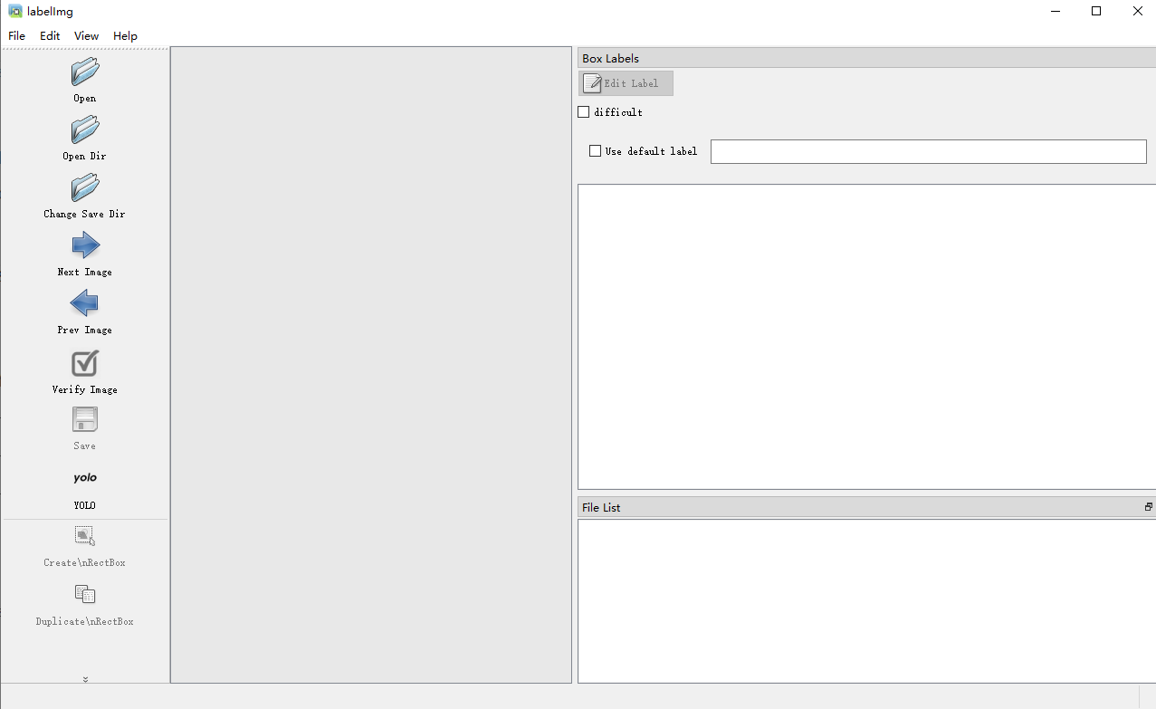 Windows+YOLOV4+自己的数据集（自己标注）_yolov4标注工具-CSDN博客