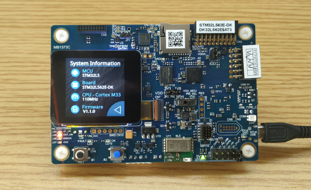 STM32L562开发板开箱记 STM32L562E-DK Discovery kit电路功能分析_stmps2141str-CSDN博客