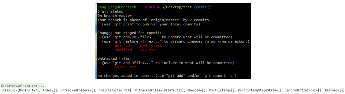 Jgit基础教程(Java调用git)-CSDN博客