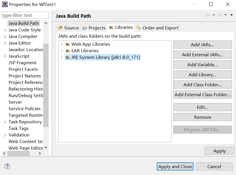 在eclipse下配置Servlet环境及使用超详细教程_eclipse配置servlet-CSDN博客