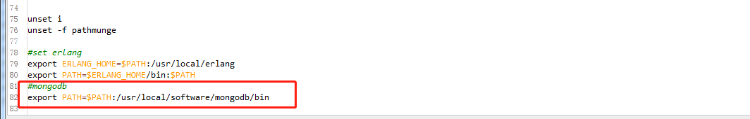 Linux系统下安装MongoDB、创建用户并授权_linux mangdb授权用户-CSDN博客