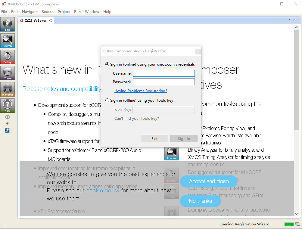 win10安装XMOS xTIMEcomposer 软件_xtimecomposer 14-CSDN博客