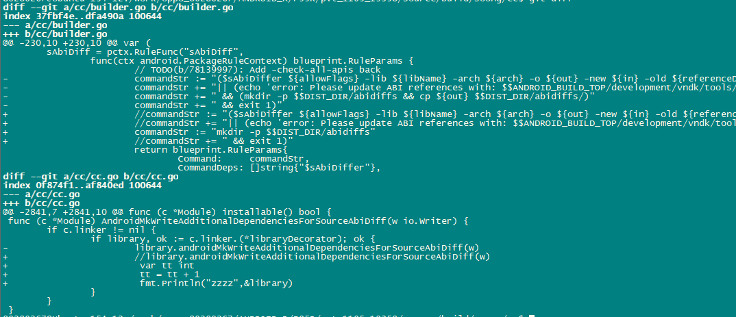 (android R) VNDK library: XXX’s ABI has EXTENDING CHANGES_android 解决vndk system-CSDN博客