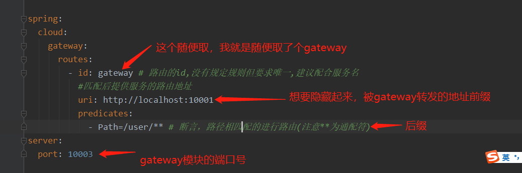 如何在微服务项目中集成spring cloud gateway（超详细）_springcloudgateway pom-CSDN博客