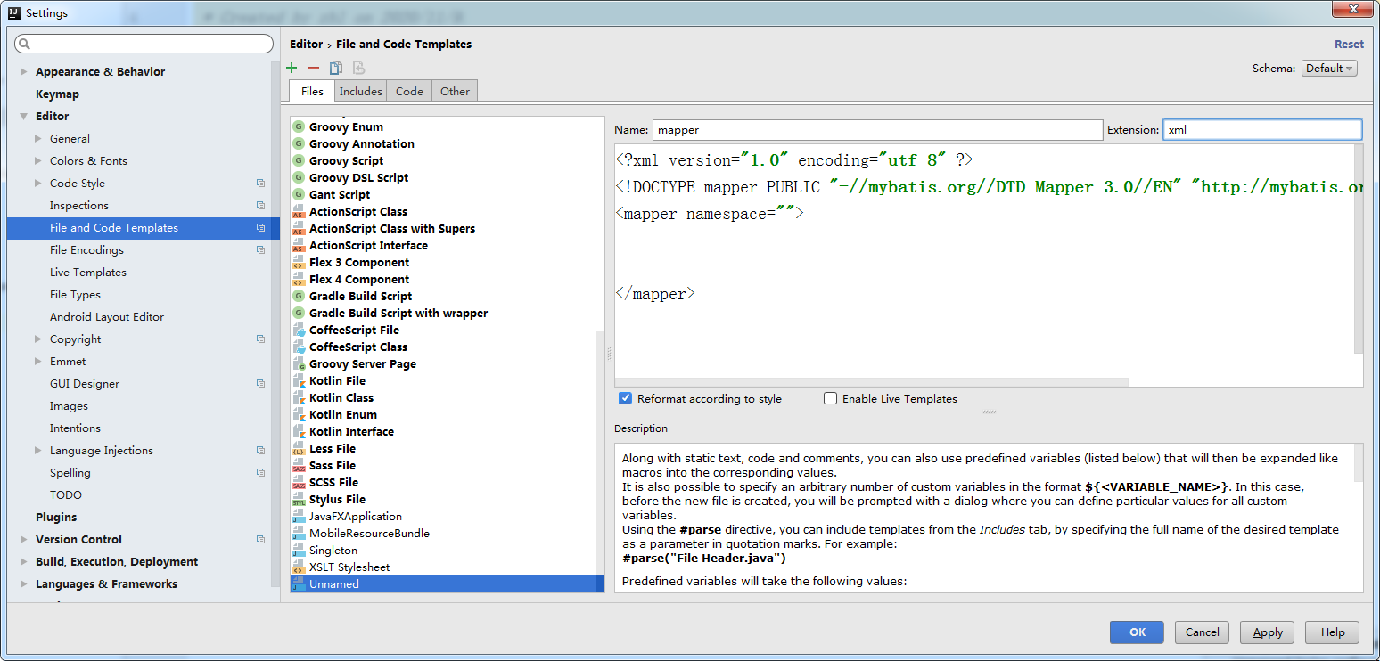 idea快速创建mapper模板及报错，Cannot resolve symbol ‘Mapper‘_cannot resolve symbol 'mapper-CSDN博客