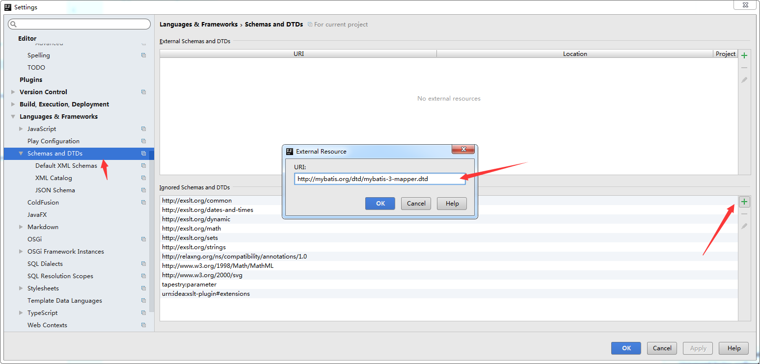 idea快速创建mapper模板及报错，Cannot resolve symbol ‘Mapper‘_cannot resolve symbol 'mapper-CSDN博客