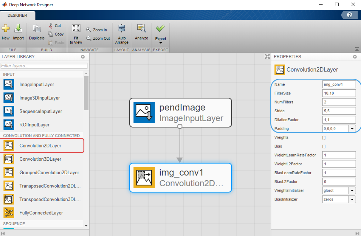 MATLAB强化学习实战(六) 使用Deep Network Designer创建智能体并使用图像观察进行训练_错误使用 ...