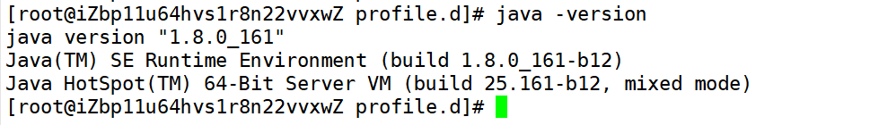 Centos 配置JDK，添加环境变量/etc/profile和/etc/profile.d_centos profile-CSDN博客
