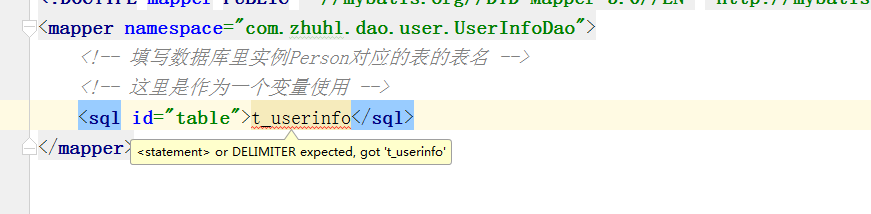 idea快速创建mapper模板及报错，Cannot resolve symbol ‘Mapper‘_cannot resolve symbol 'mapper-CSDN博客