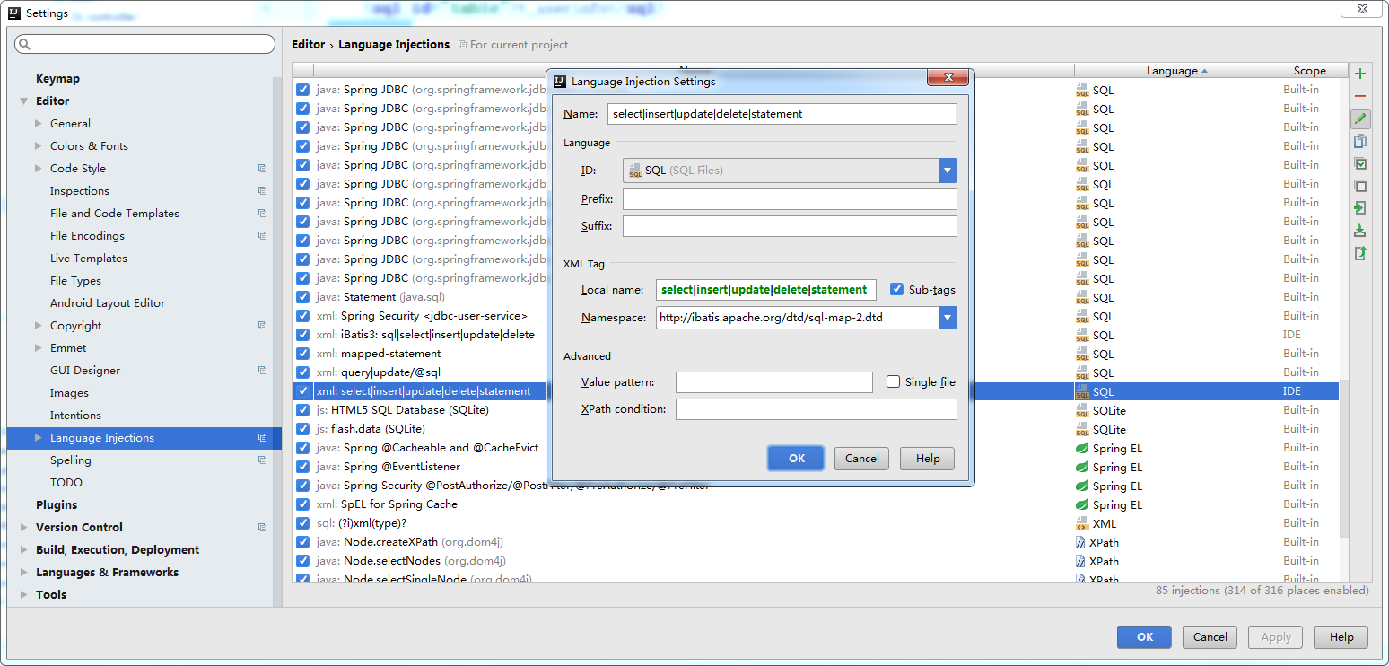 idea快速创建mapper模板及报错，Cannot resolve symbol ‘Mapper‘_cannot resolve symbol 'mapper-CSDN博客
