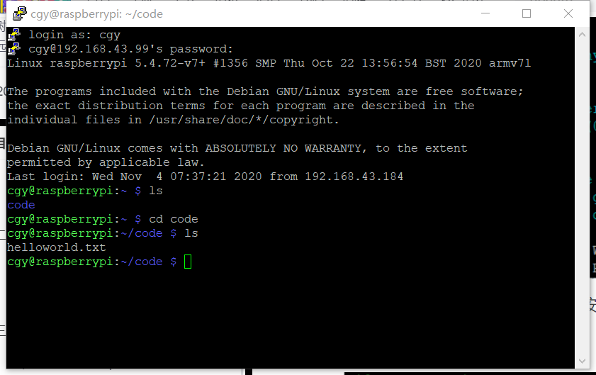 Ubuntu和树莓派的各种远程登录——putty，VNC viewer_树莓派ubuntu server 登录-CSDN博客