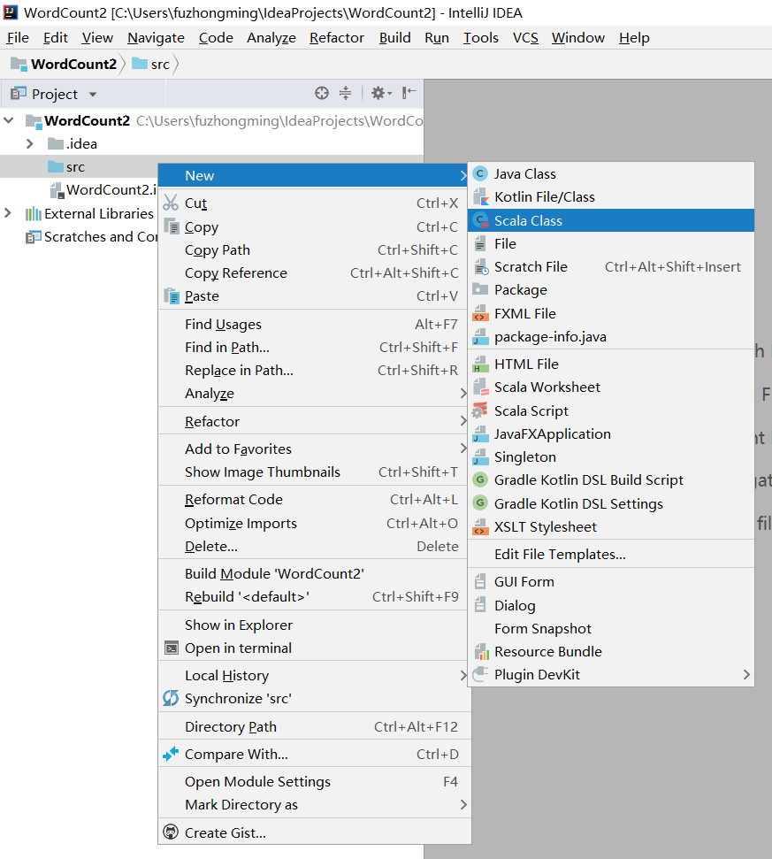Windows环境下安装Spark并运行WordCount例子_windows安装spark-CSDN博客