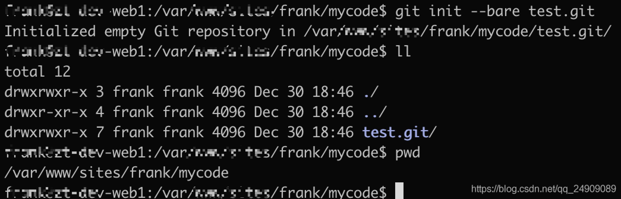 使用git hooks钩子实现gitlab的代码服务器自动更新_git钩子自动更新服务器代码-CSDN博客