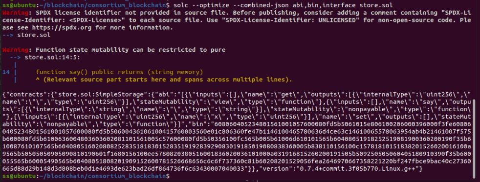 Ubuntu安装solc编译环境步骤-CSDN博客