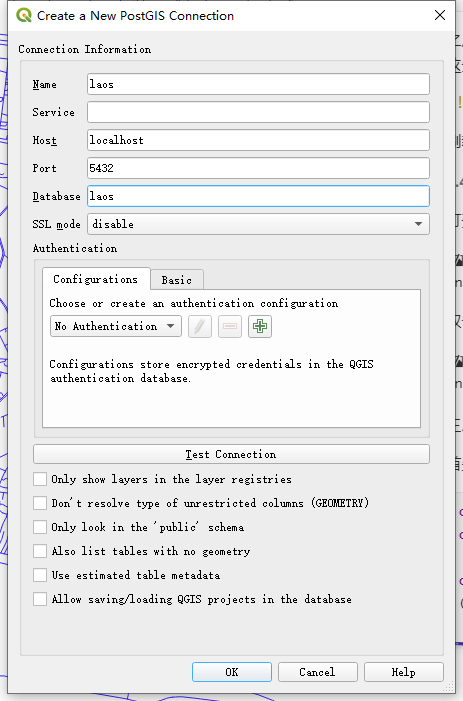 PostgreSQL+postgis入门及简单应用(dijkstra实现最短路径) - 灰信网（软件开发博客聚合）
