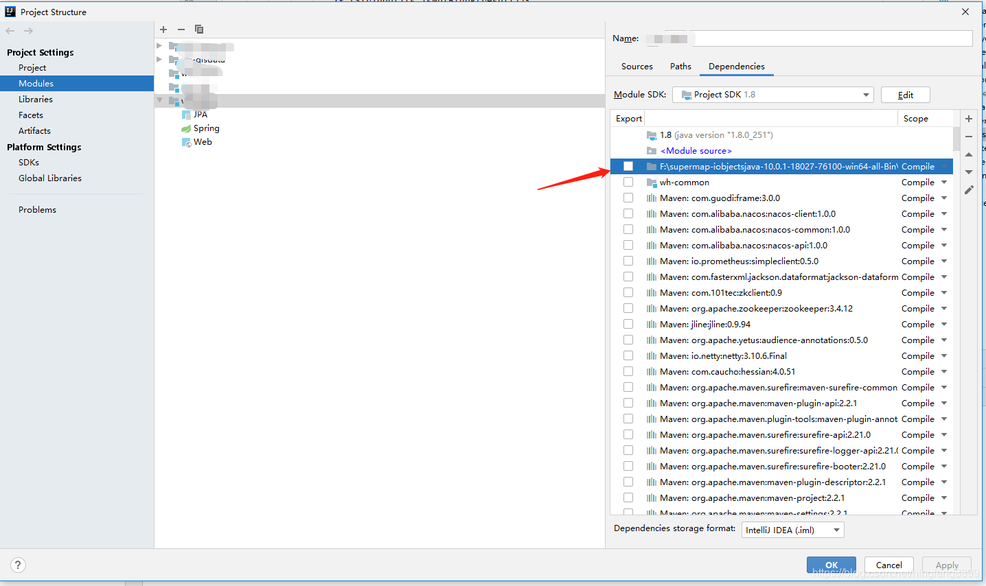 Notes When To Use Supermap Iobject Java In Windows Serveriobject Java For Windows Csdn博客