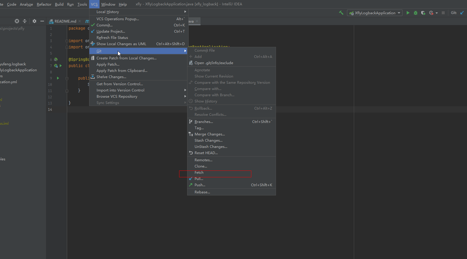 Idea上git代码比较合并_idea smart merge-CSDN博客