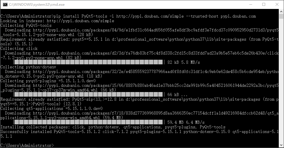 【python】安装库的pip国内镜像pgzero国内镜像源 Csdn博客 